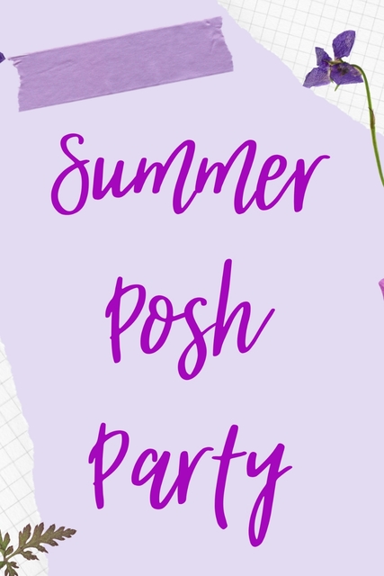 Posh Show - Poshmark